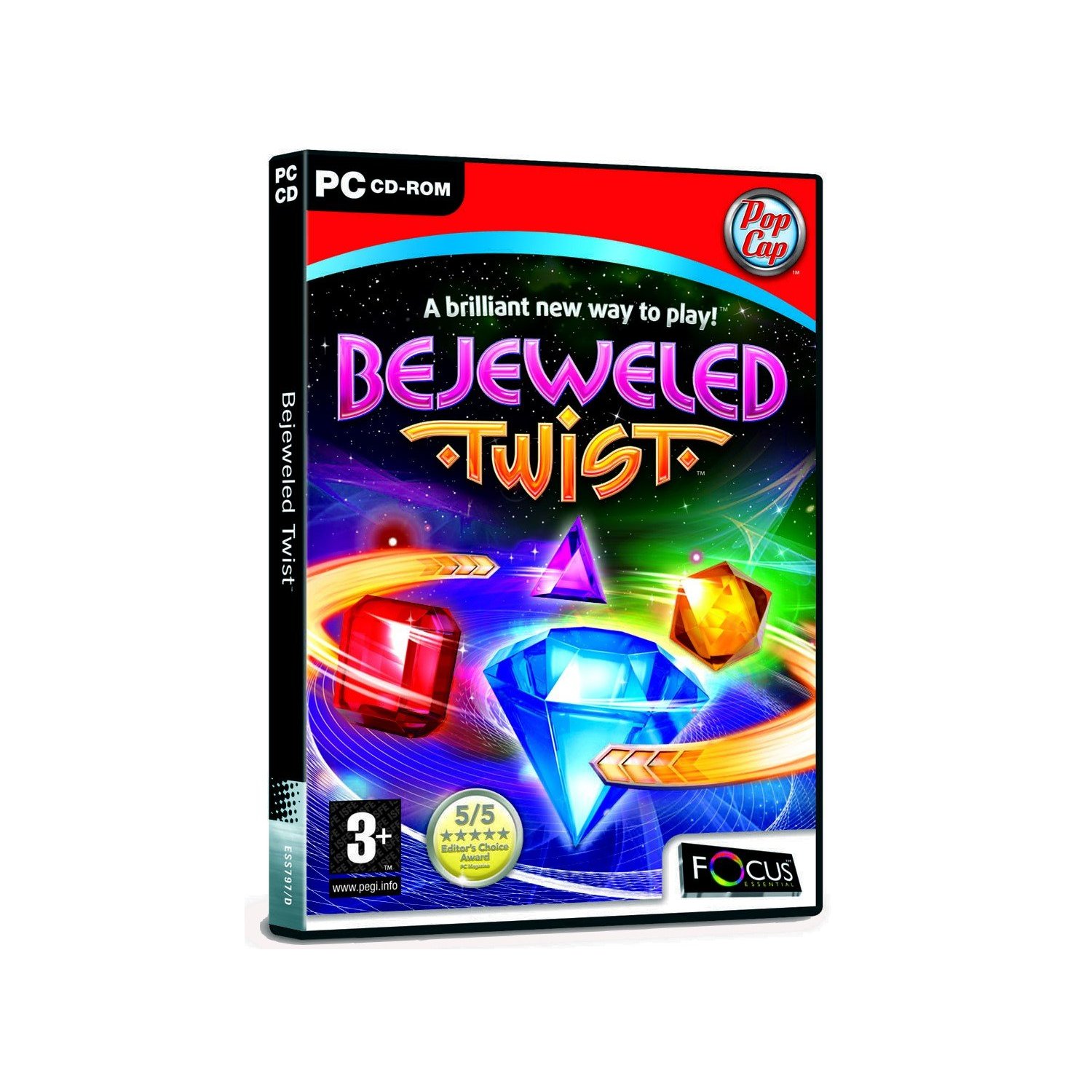 Bejeweled Twist for Windows