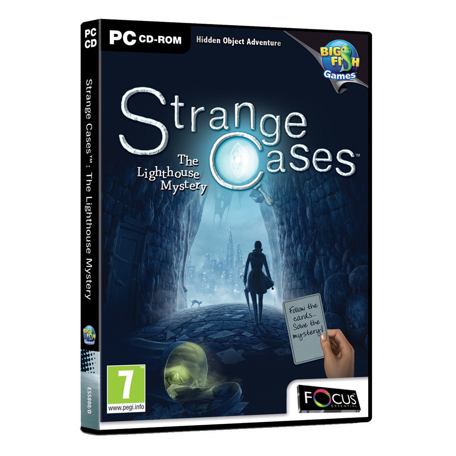Strange Cases: The Lighthouse Mystery for Windows
