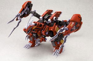Zoids HMM: EZ-034 Geno Breaker Raven Custom