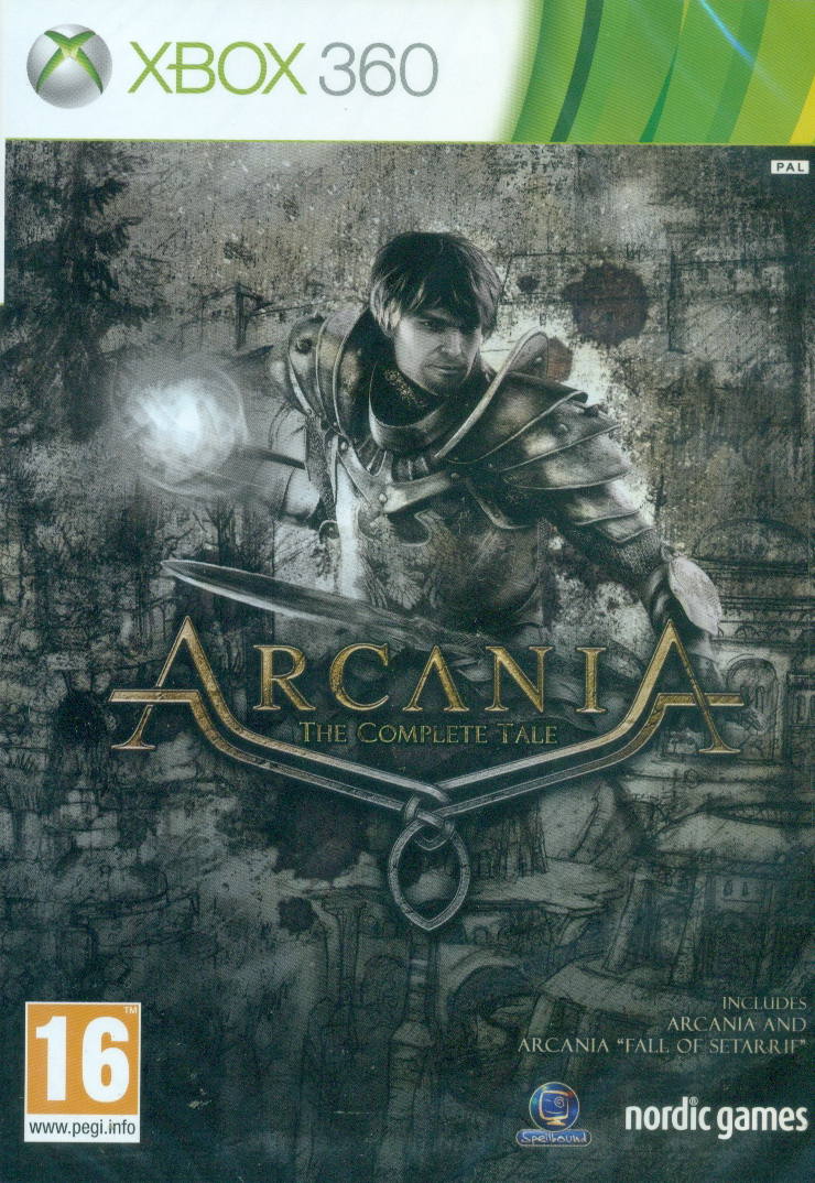 Arcania: The Complete Tale for Xbox360