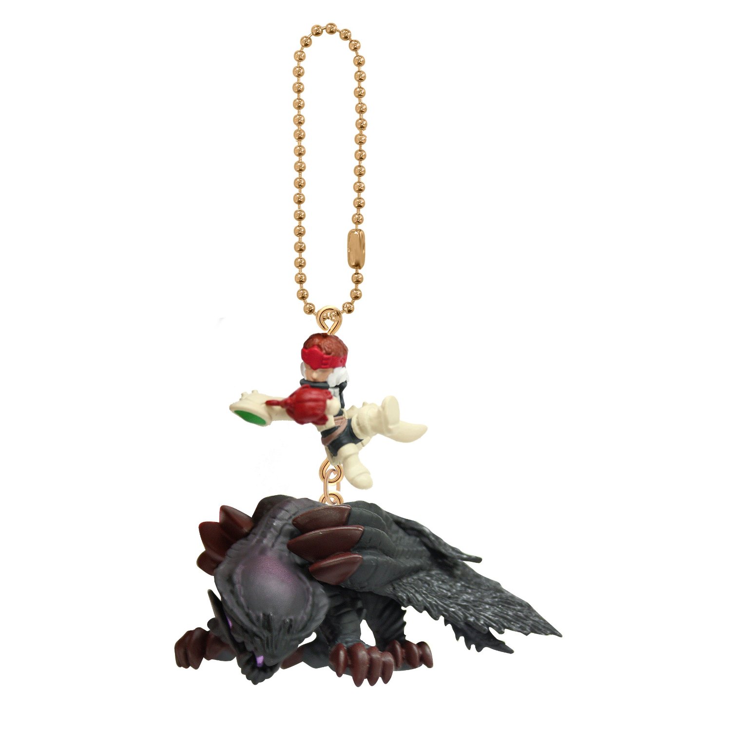 Capcom Monster Hunter Airou Overlap Mascot Goa Magara