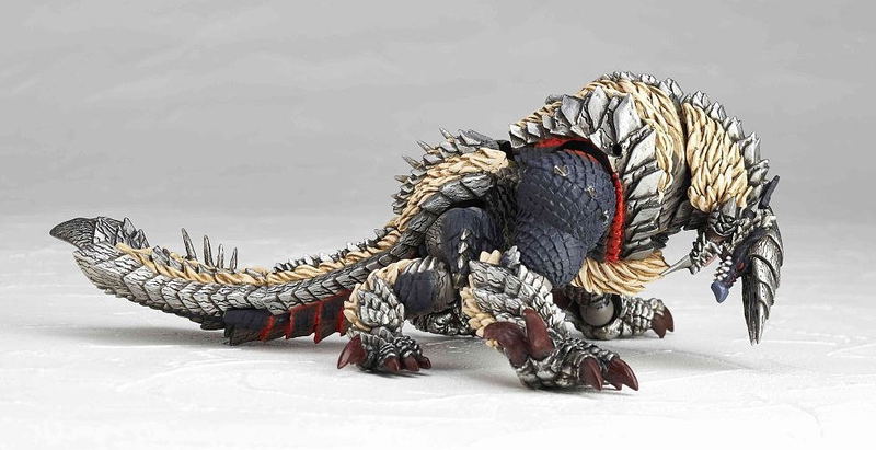 stygian zinogre figure