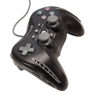 ChillStream Controller (Black) for PlayStation 3