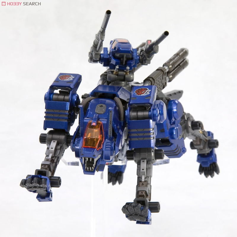 zoids legacy command wolf