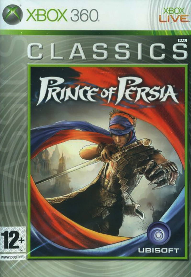 Prince of Persia (Classics) for Xbox360