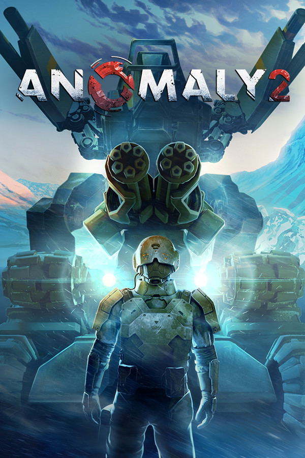 Anomaly 2 STEAM digital for Windows