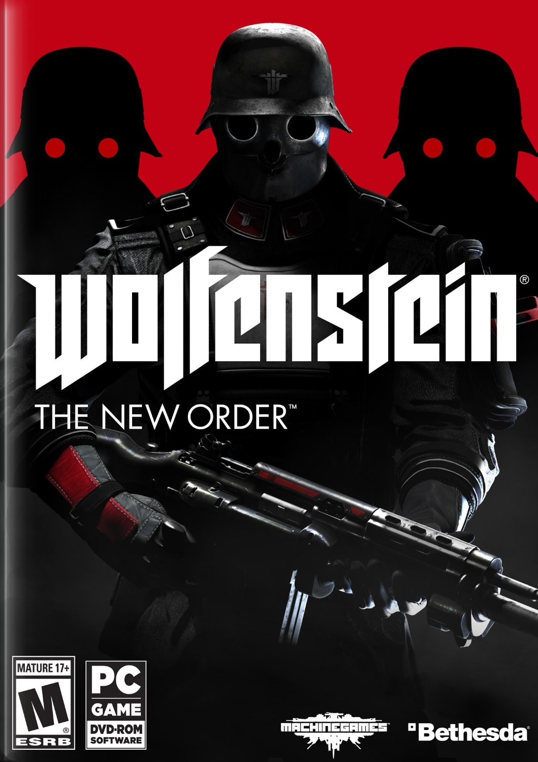 Wolfenstein: The New Order (DVD-ROM) for Windows