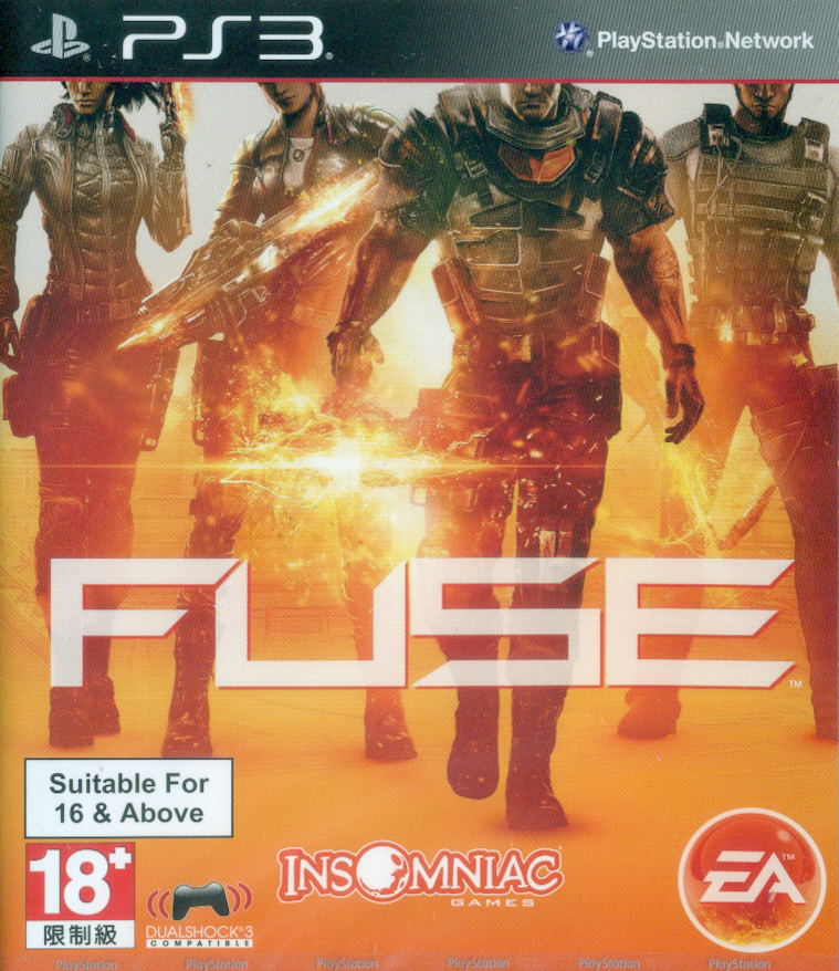 Fuse for PlayStation 3