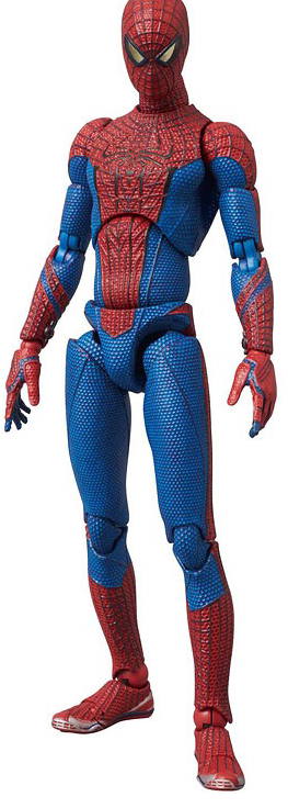 MAFEX No.001 The Amazing Spiderman