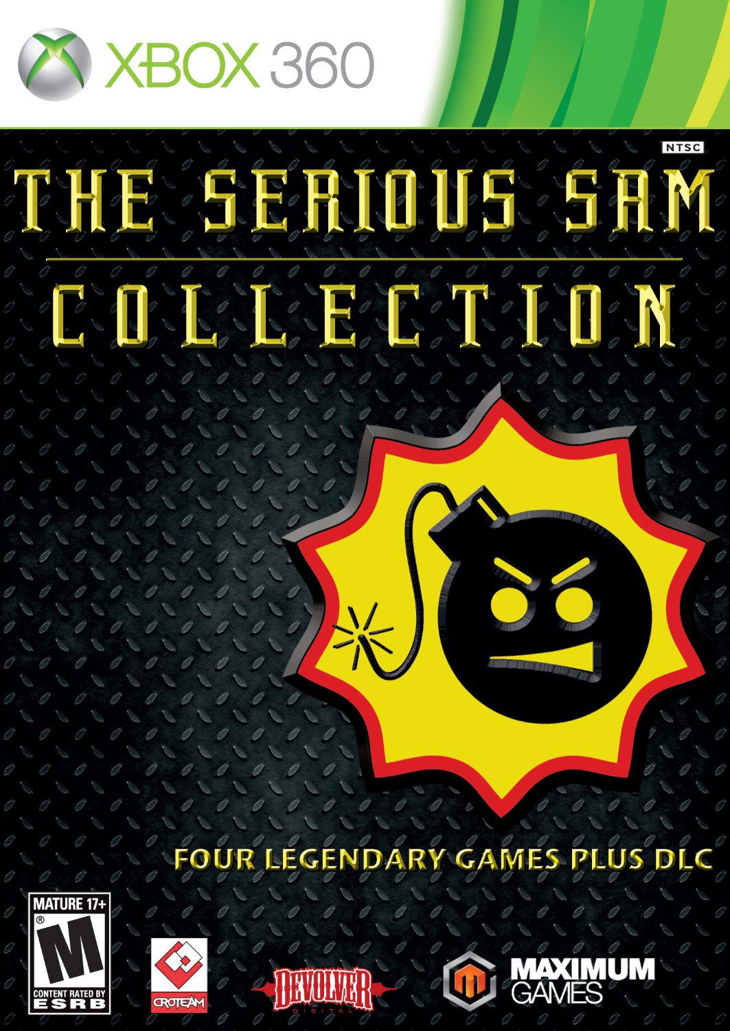 The Serious Sam Collection for Xbox360