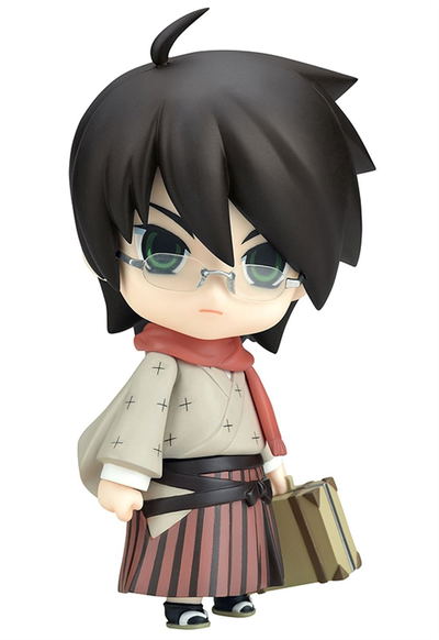 Nendoroid No. 342a Sayonara Zetsubo Sensei: Itoshiki Nozomu 1.5