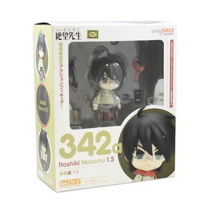 Nendoroid No. 342a Sayonara Zetsubo Sensei: Itoshiki Nozomu 1.5