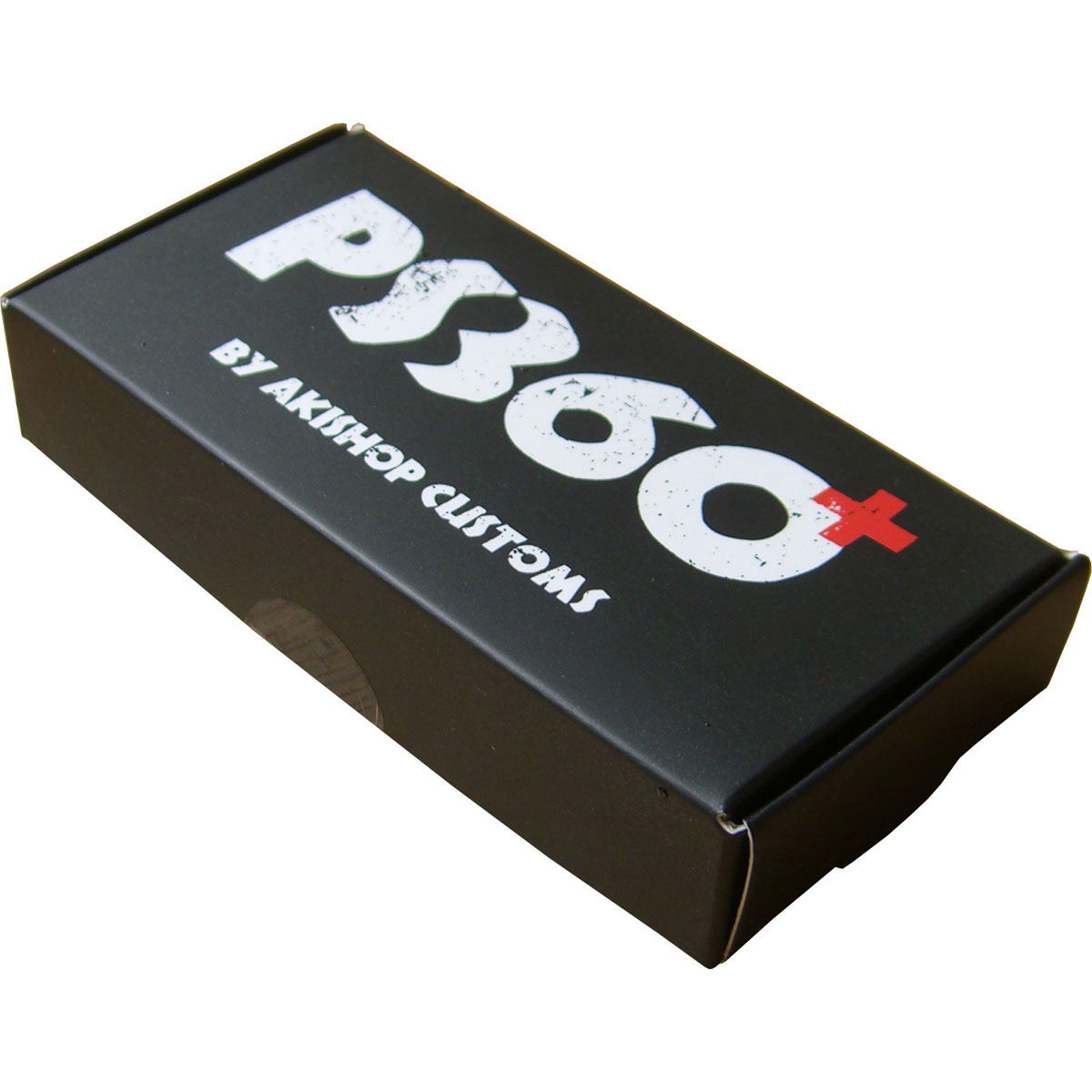 PS360+ for PS2, PS, Xbox, DC, PC, Mac, PS3, X360