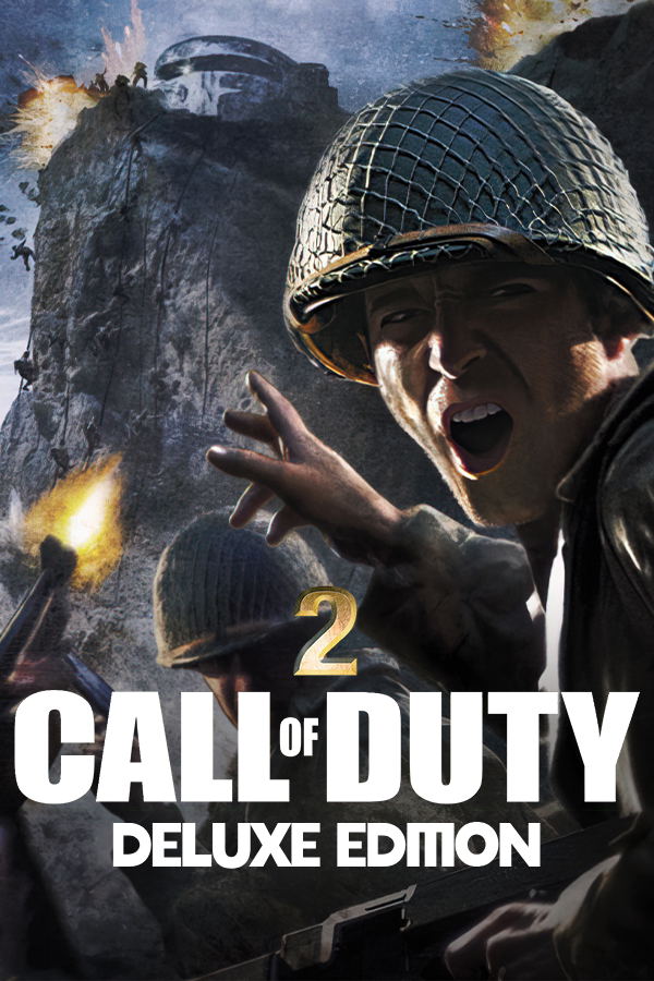 Call of Duty - (Deluxe Edition) digital for Mac