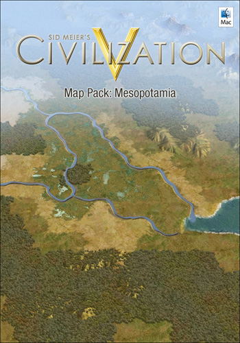 Sid Meier’s Civilization V: Cradle of Civilization - Mesopotamia STEAM ...