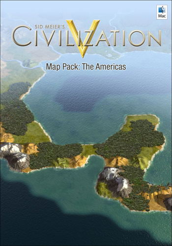 Sid Meier’s Civilization V: Cradle of Civilization - The Americas STEAM ...