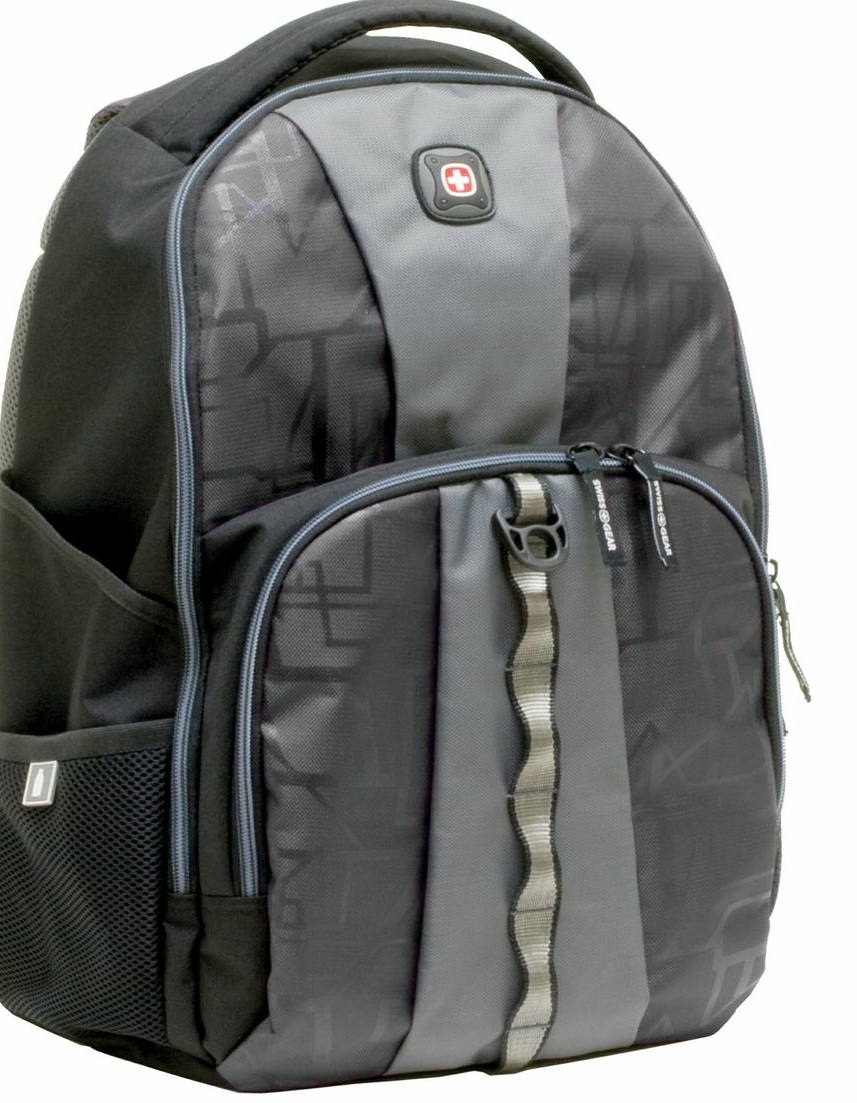 Wenger Business Backpack - Bronze (Black)
