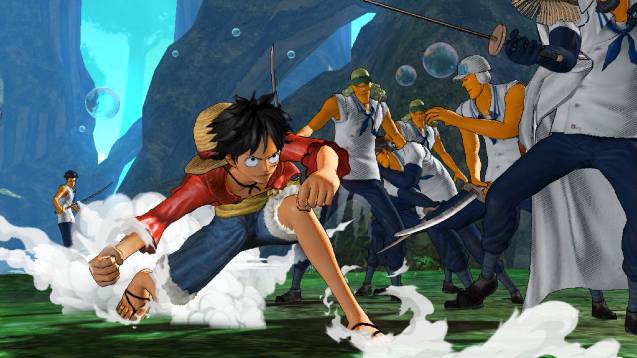 One Piece: Pirate Warriors for PlayStation 3
