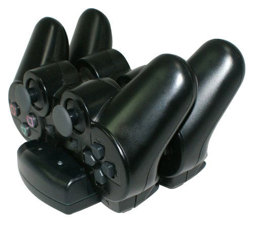 ORB Dual Controller Charging Dock for PlayStation 3