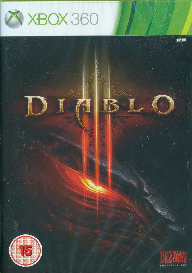 Diablo III for Xbox360