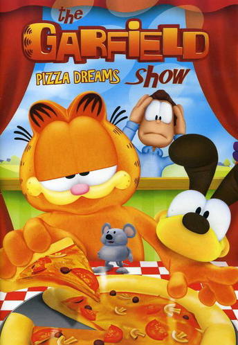 The Garfield Show: Pizza Dreams