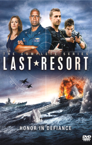 Last Resort Season 1 [3DVD]