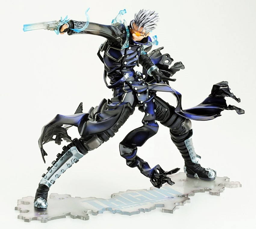 Trigun the Movie Badlands Rumble 1/8 Scale Pre-Painted PVC Figure ...