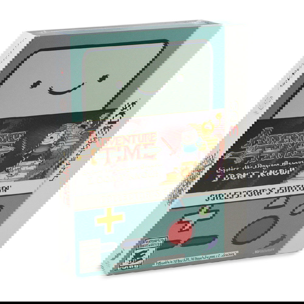 Adventure Time: Explore the Dungeon Because I DON'T KNOW! (Collector's ...