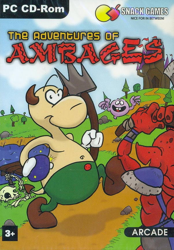 The Adventures of Ambages (DVD-ROM) for Windows