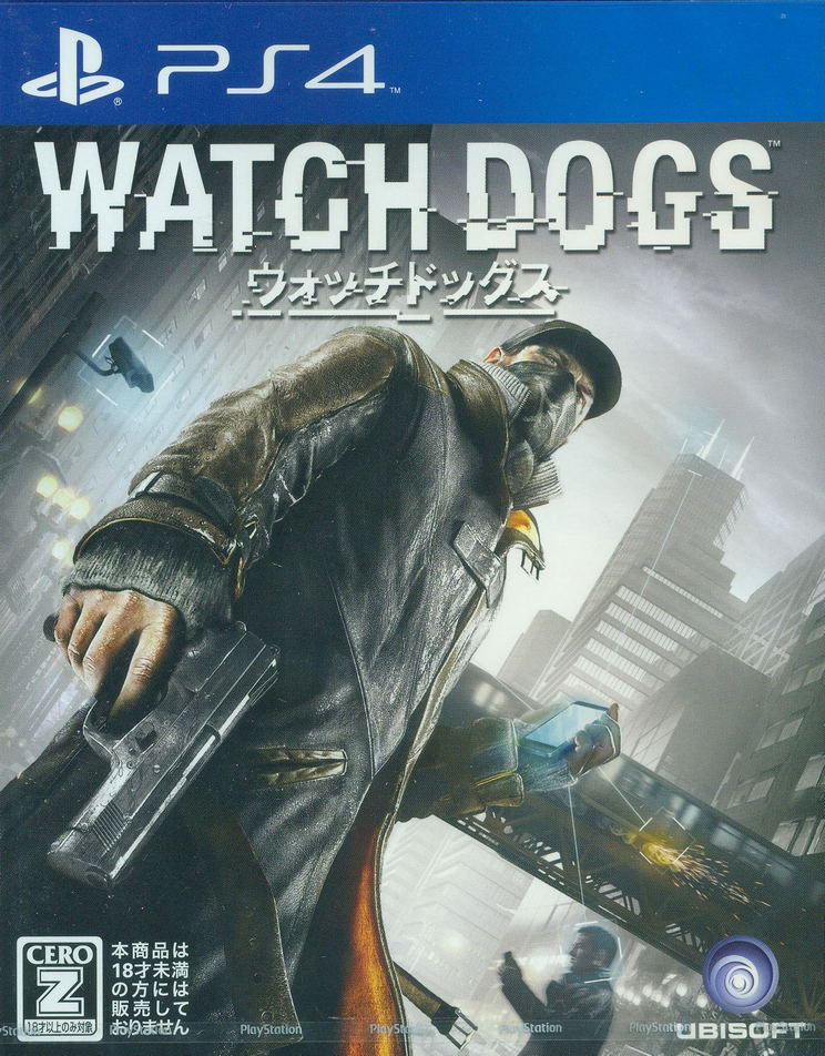 Watch Dogs for PlayStation 4