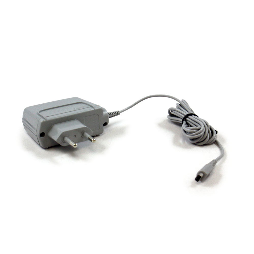 Official Nintendo AC Adapter for DSi, NDSi, 3DS, 3DS LL / XL