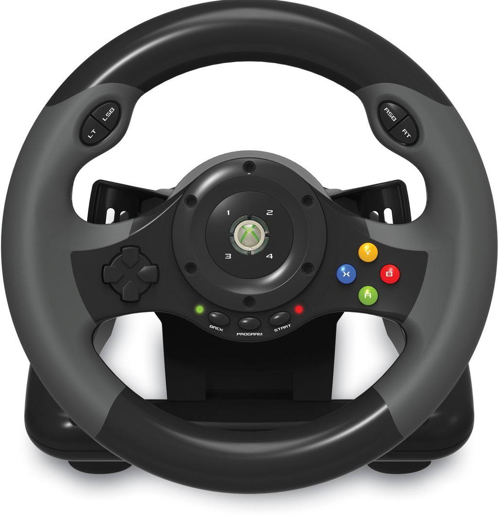 Racing Wheel EX2 for Xbox360