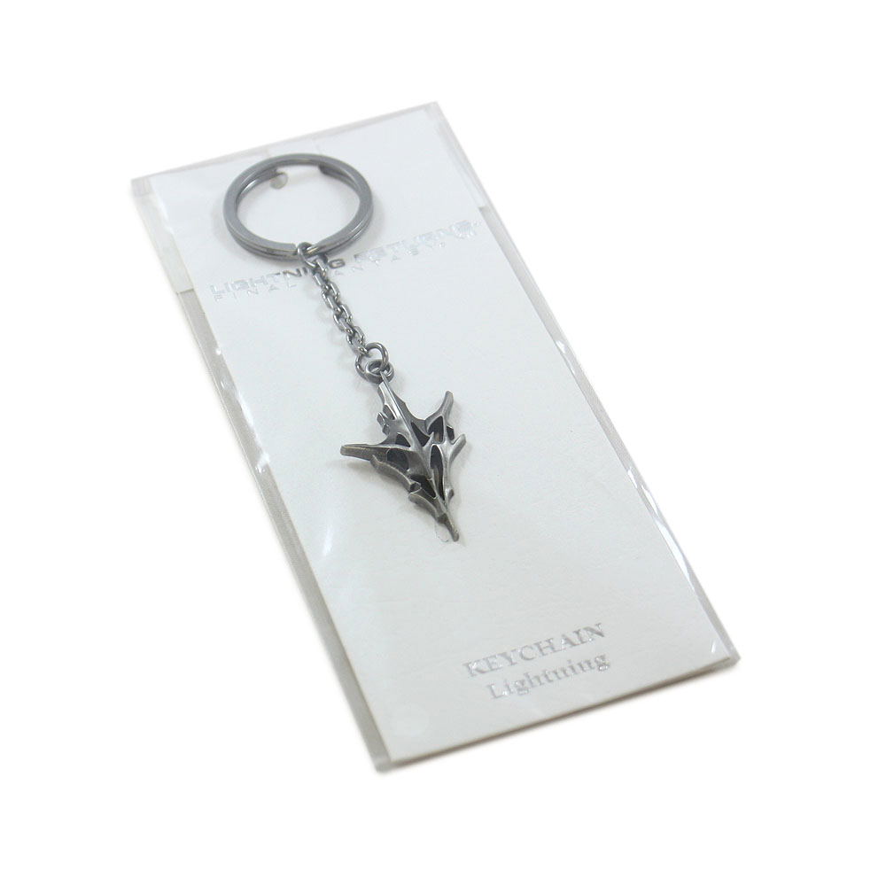 Square Enix Lightning Returns Final Fantasy XIII Key Ring: Lightning