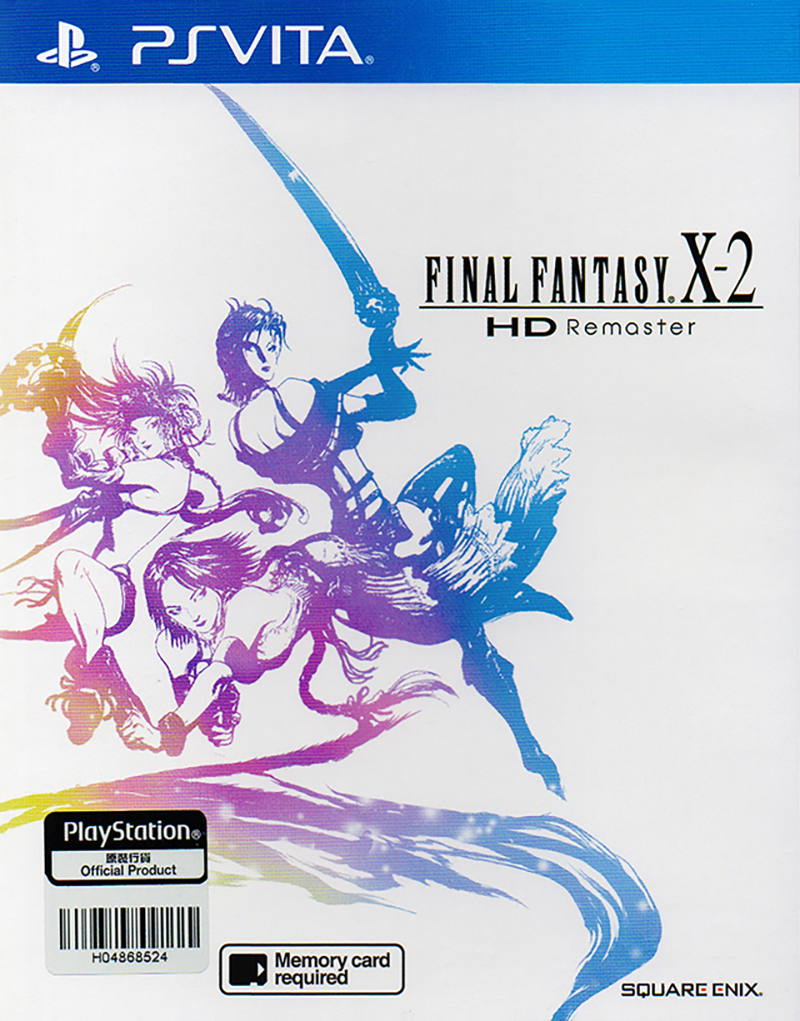 Final Fantasy X Hd Vita