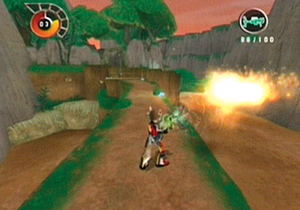 Ruff Trigger: The Vanocore Conspiracy for PlayStation 2