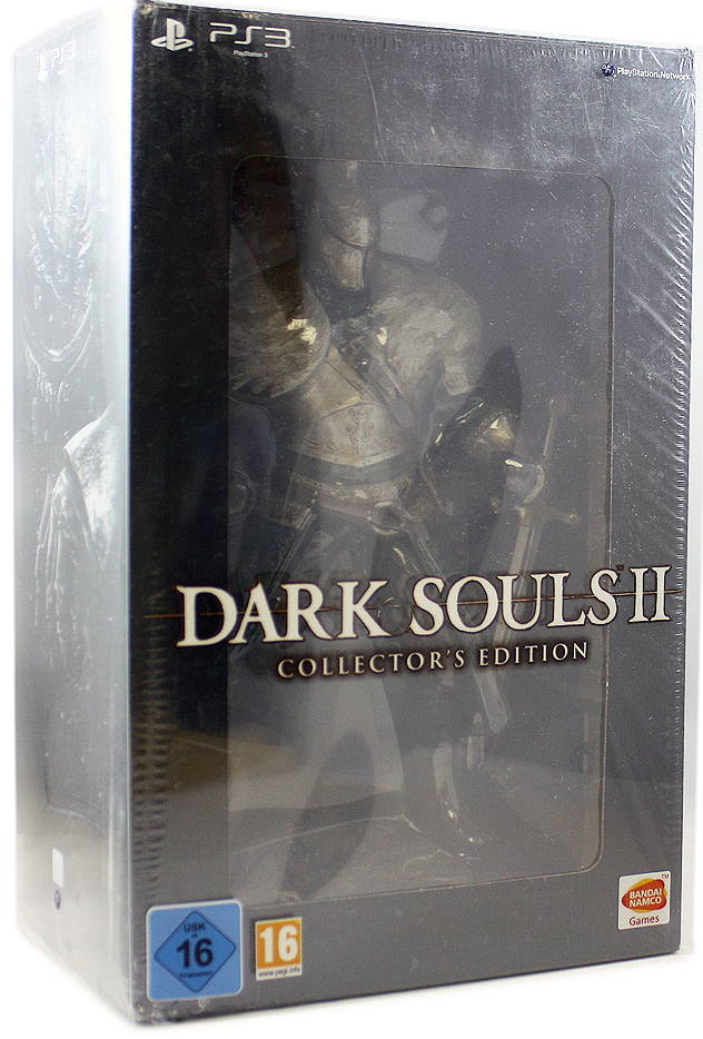Dark Souls II (Collector's Edition) for PlayStation 3