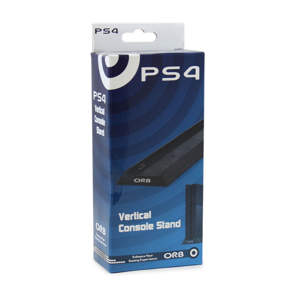 ORB Vertical Console Stand for PlayStation 4