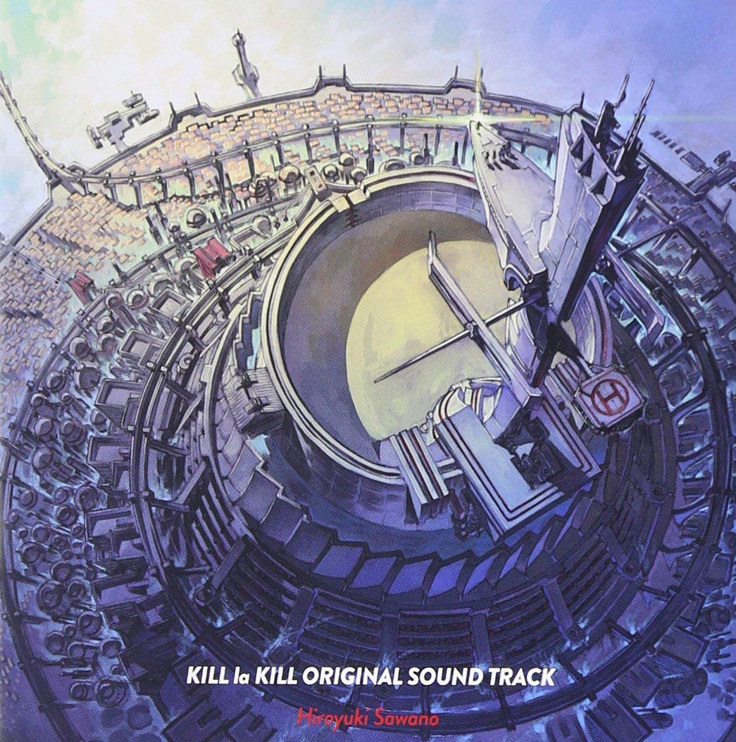 Kill La Kill Original Soundtrack