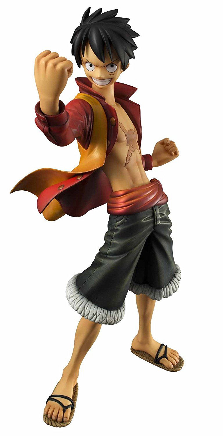 Excellent Model One Piece Portraits of Pirates Edition Z: Monkey D ...