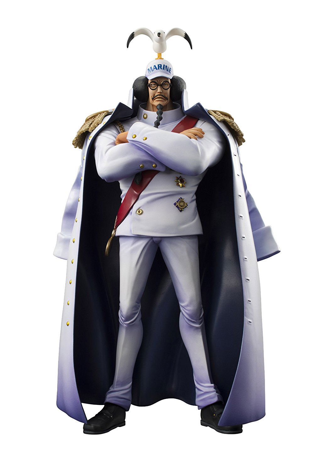 Excellent Model One Piece Portraits of Pirates: Sengoku (Limited Edition)