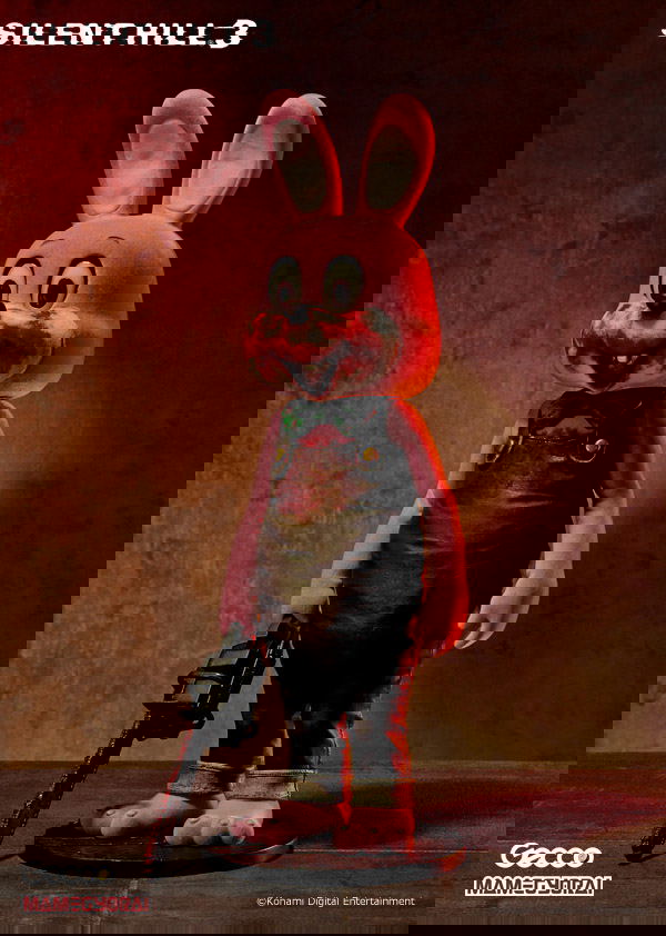Silent Hill 3: Robbie the Rabbit