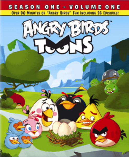 Angry Birds Toons Season 1