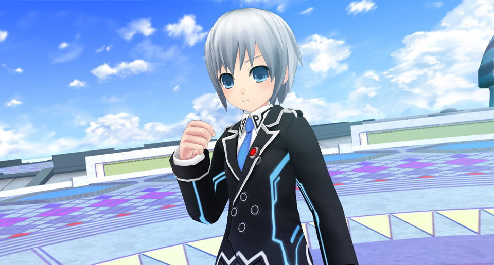 Chou Jijigen Game Neptune Re: Birth 2 Sisters Generation 適用於 ...