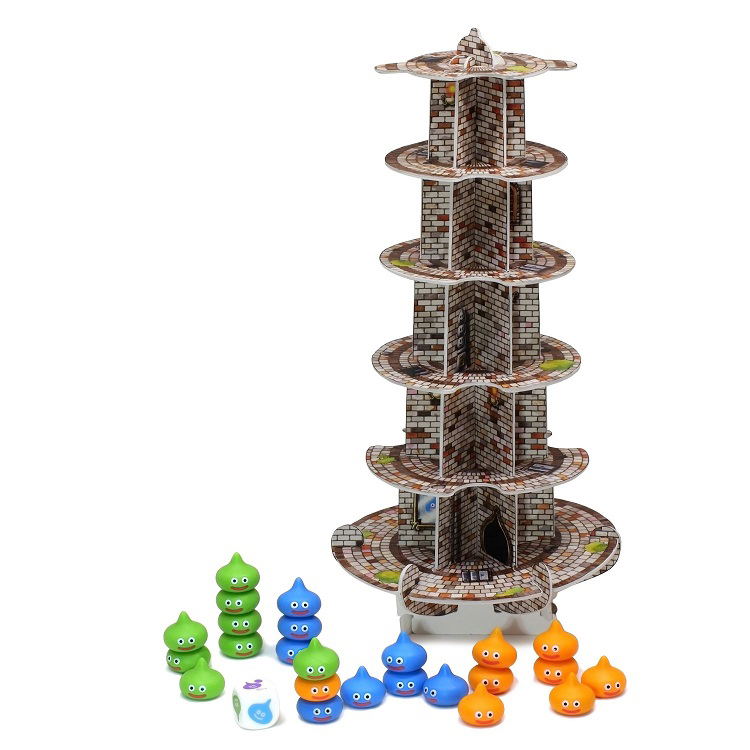 Dragon Quest Slime Tower Game: Make a Slime Tower - Bitcoin & Lightning ...