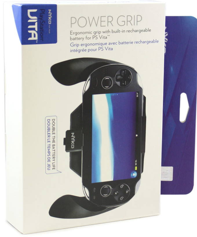 Power Grip for PS Vita for PlayStation Vita