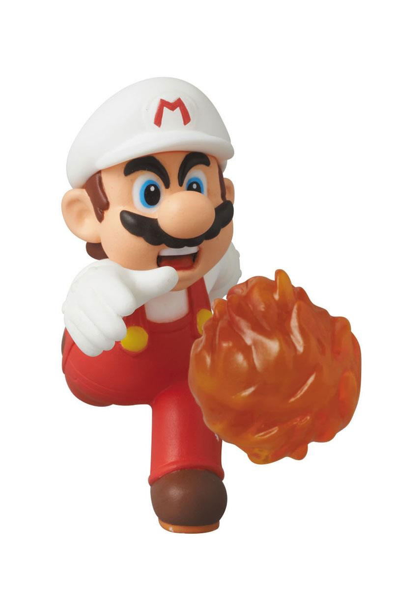 Ultra Detail Figure New Super Mario Bros U: Mario