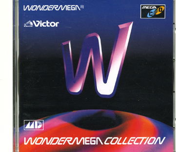 Wondermega Collection for Mega CD