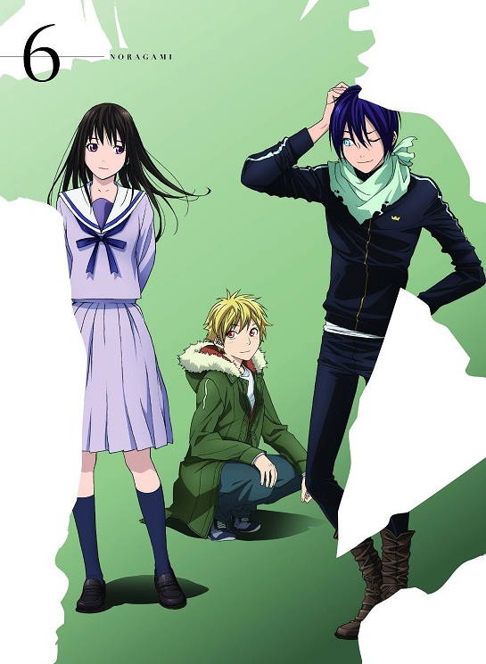 Noragami Vol.6 [Limited Edition]