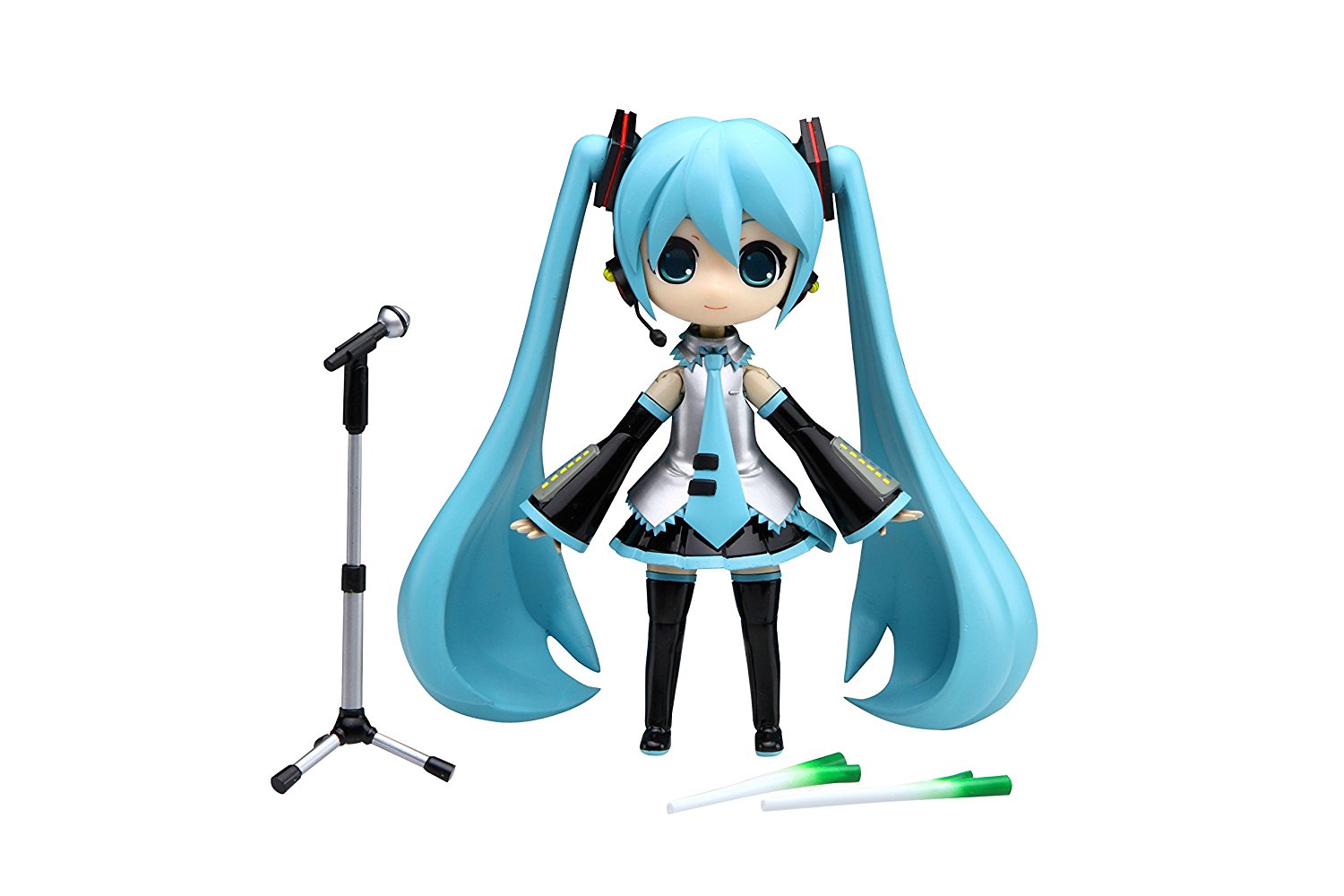 Character Vocaloid Series 01 Hatsune Miku Character Model Kits: Hatsune ...