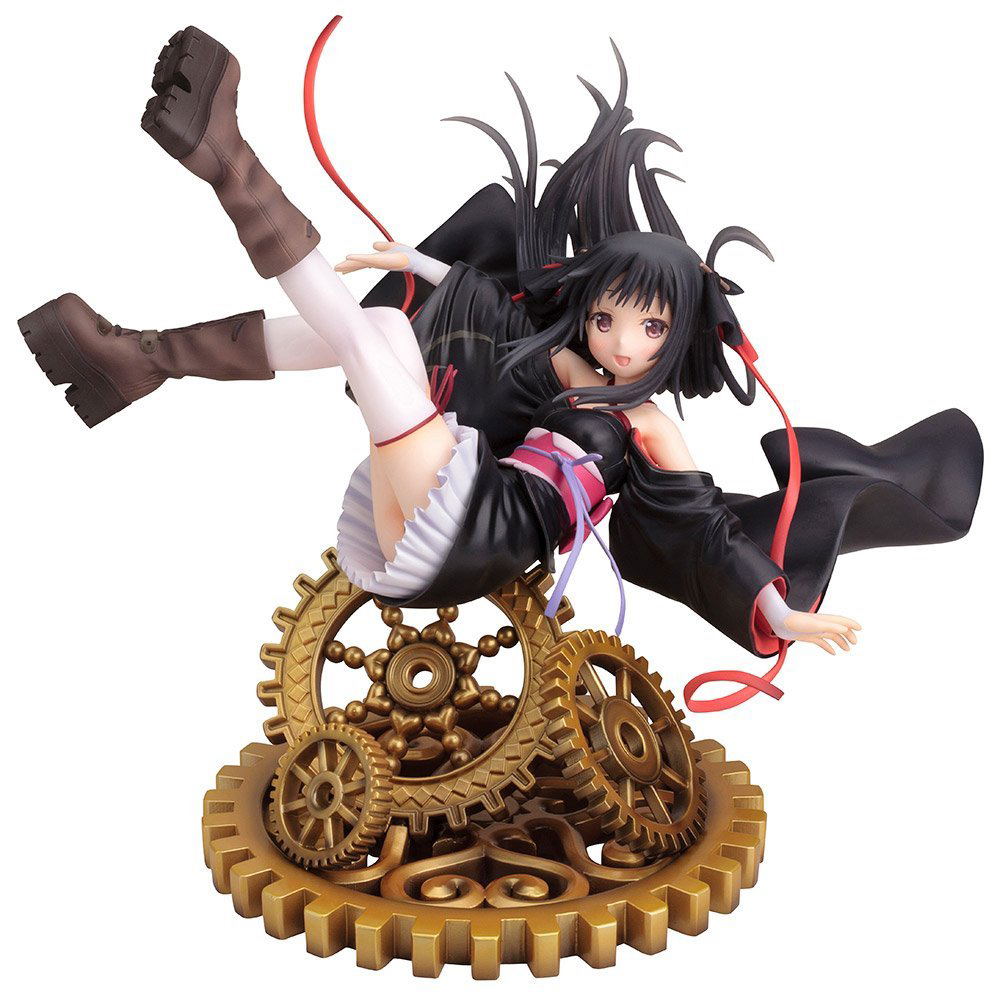 Unbreakable Machine-Doll: Yaya Kotobukiya Ver.